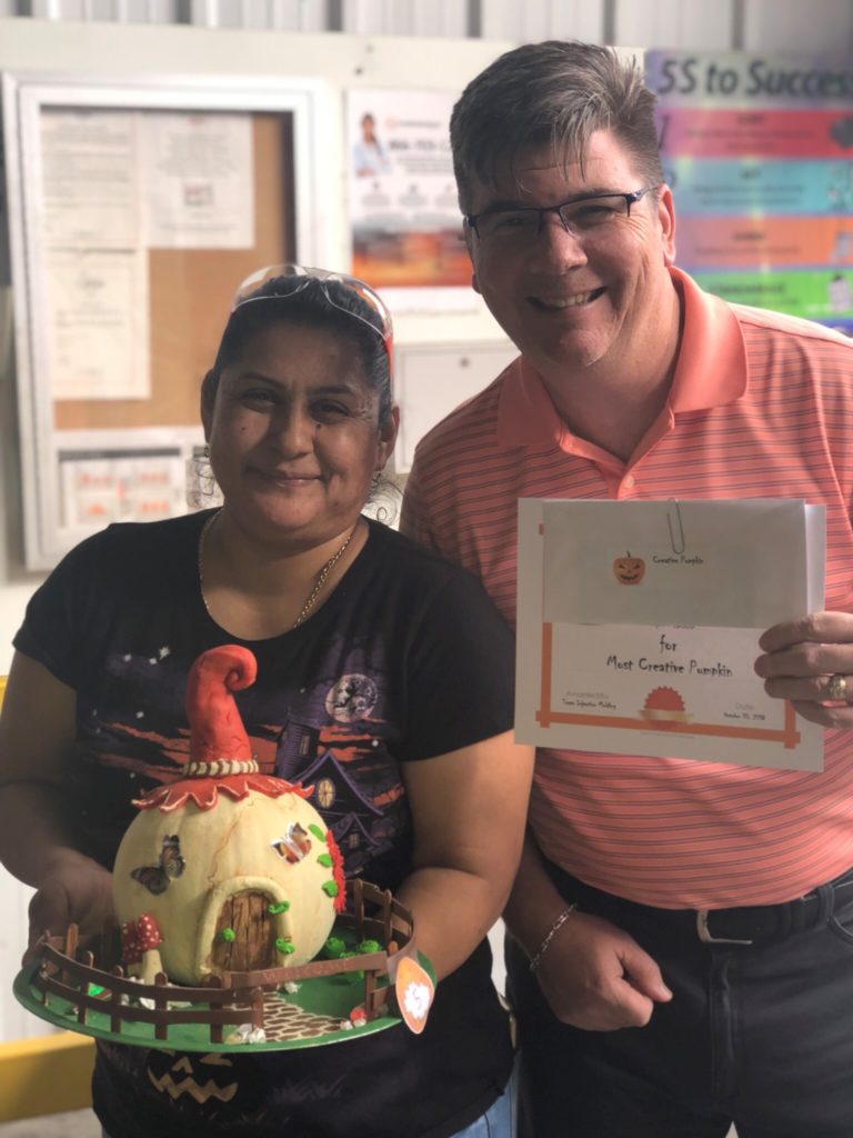 Congratulations 2018 Pumpkin Decorating Contest Winners! | Texas ...