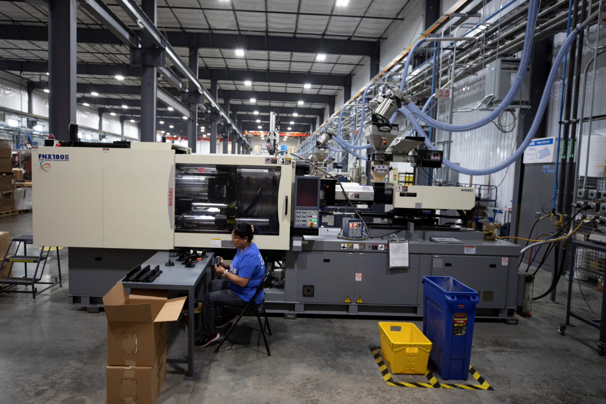Houston Injection Molding Company - Plastic Injection Molding ...