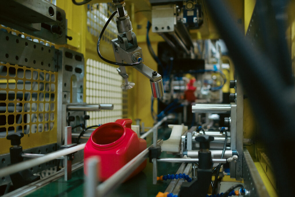 Plastic Blow Molding | Texas Injection Molding