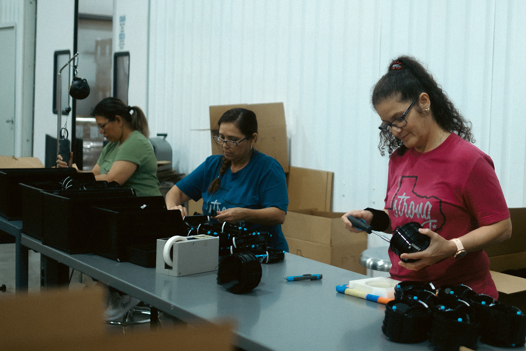 Injection Molding Post Processing & Plastic Kitting Services | Texas ...