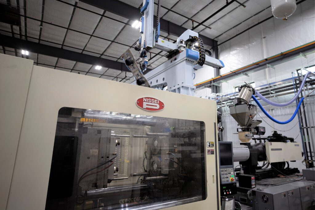 Custom Plastic Injection Molding | Texas Injection Molding