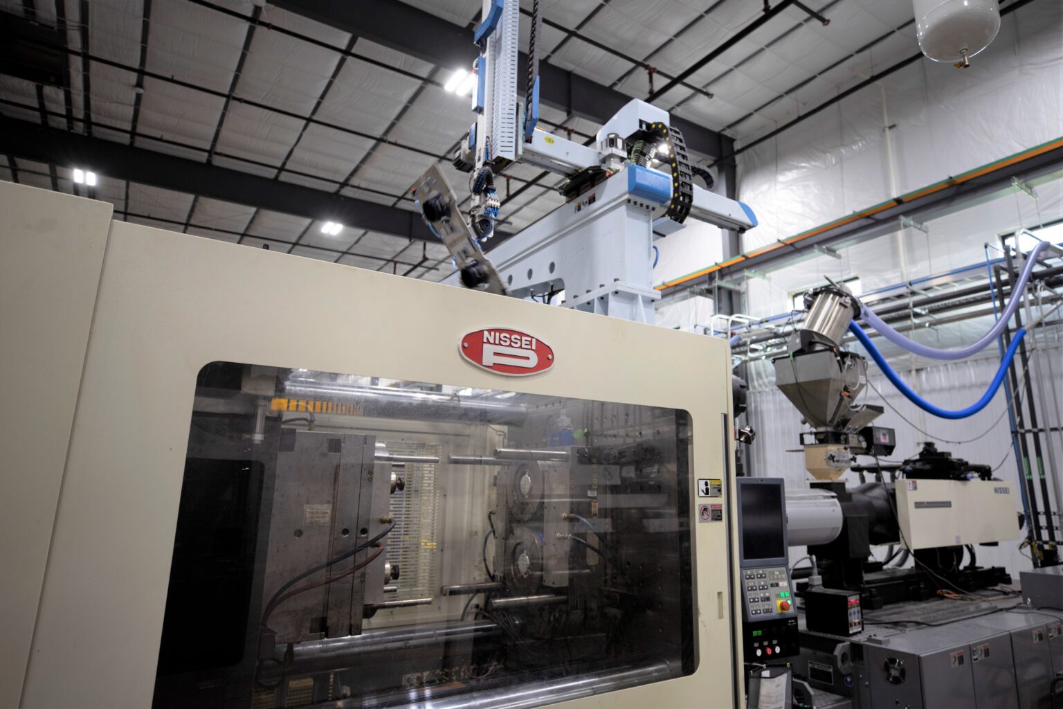 Plastic Injection & Insert Molding Services | Texas Injection Molding