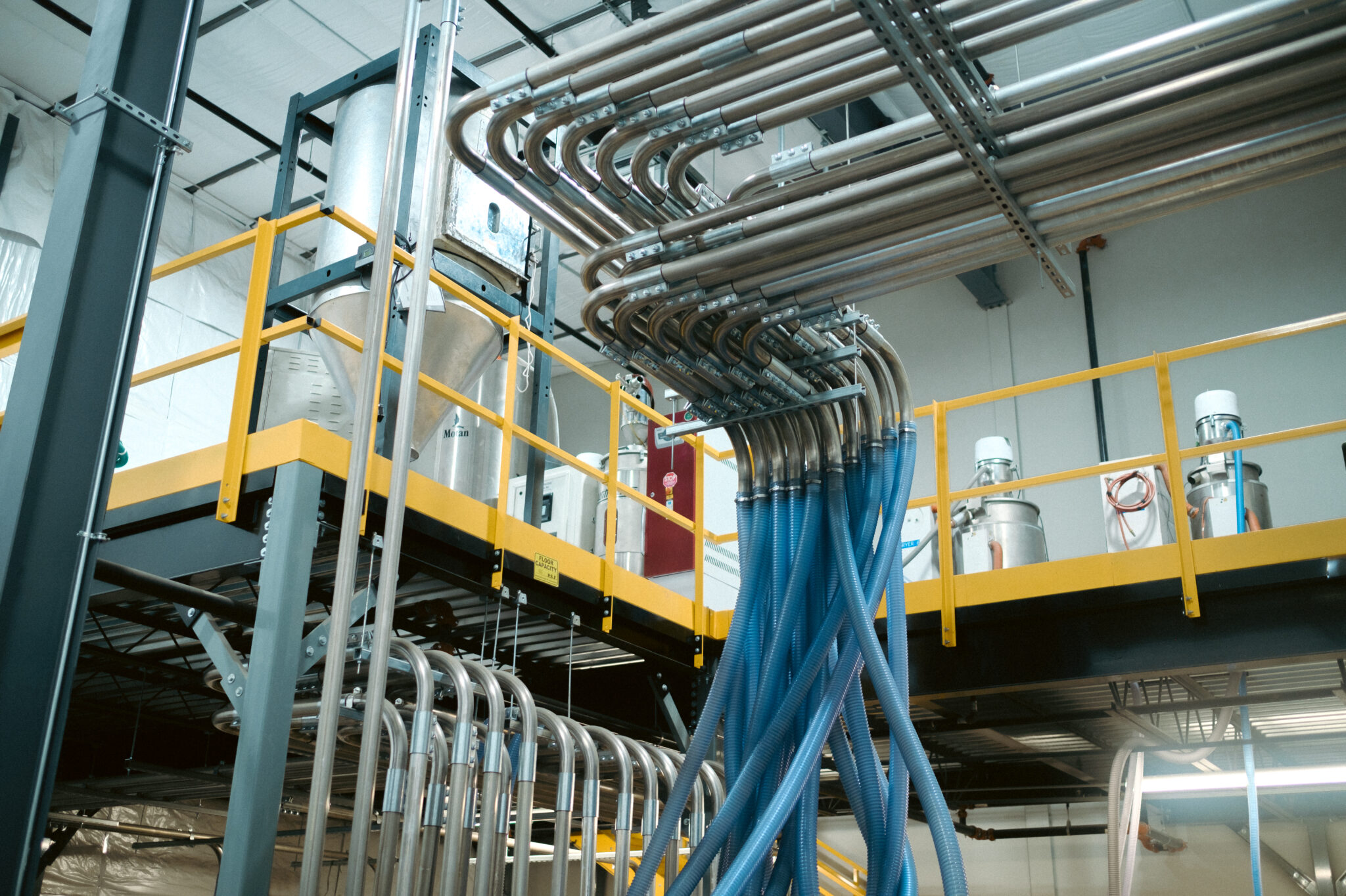 Custom Plastic Injection Molding | Texas Injection Molding