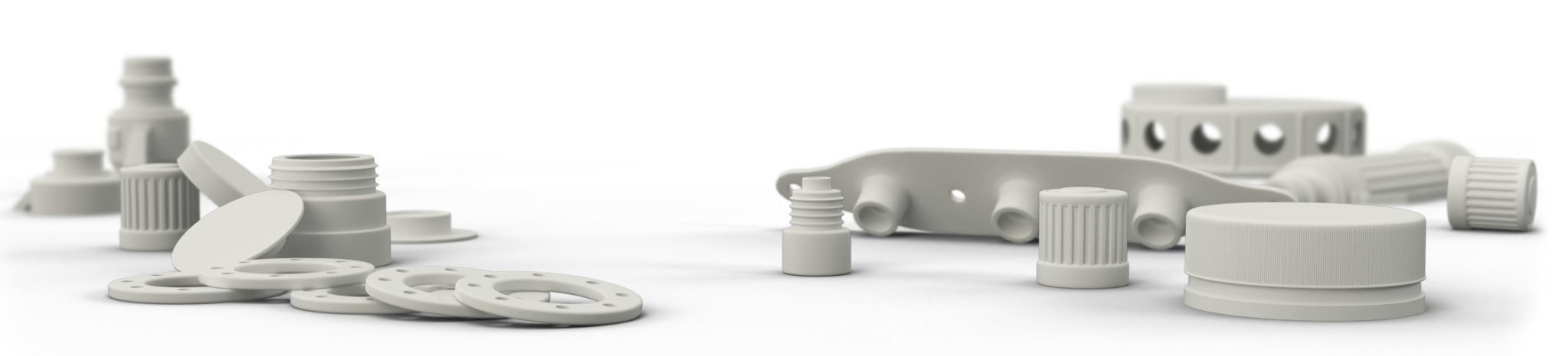 Plastic Prototypes, Additive Manufacturing, 3D Printing Services ...