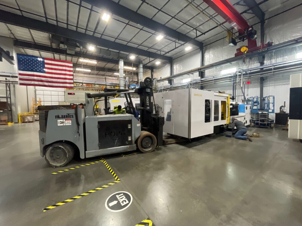 News | Texas Injection Molding