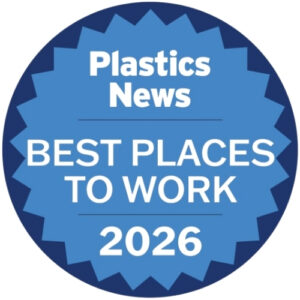 Texas Injection Molding Named Runner-Up for Processor of the Year 2025 ...